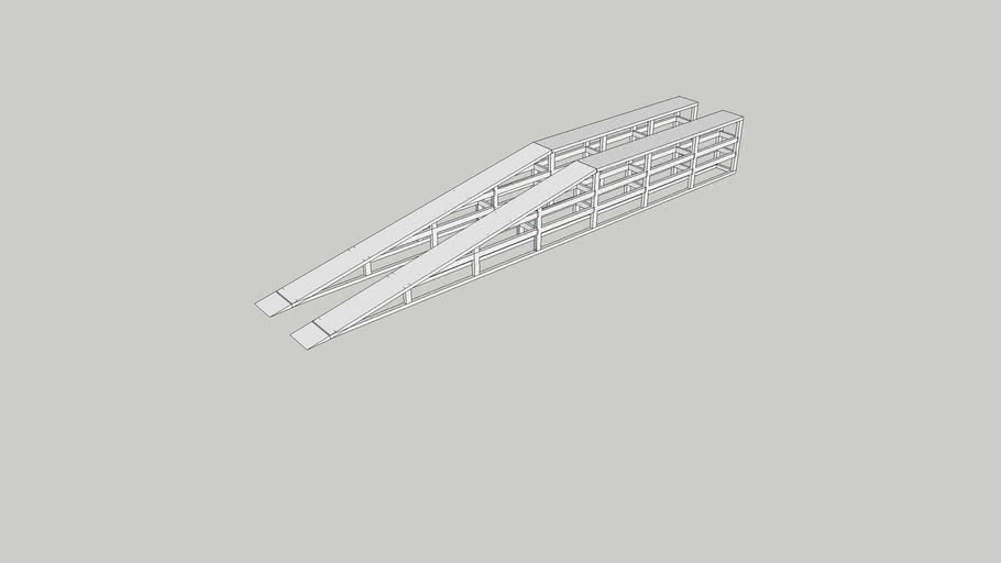 tank ramp | 3D Warehouse