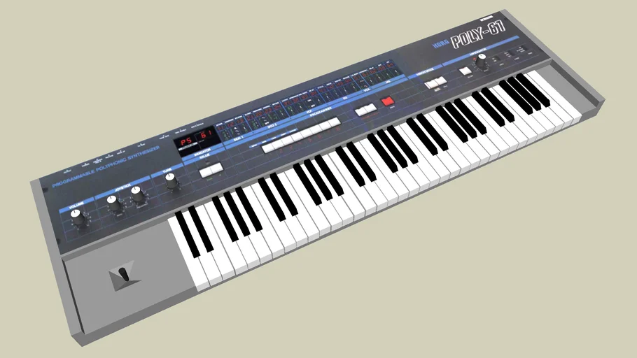 music | 3D Warehouse