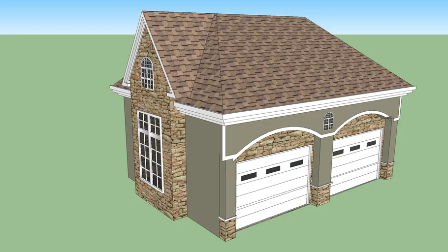 garage | 3D Warehouse