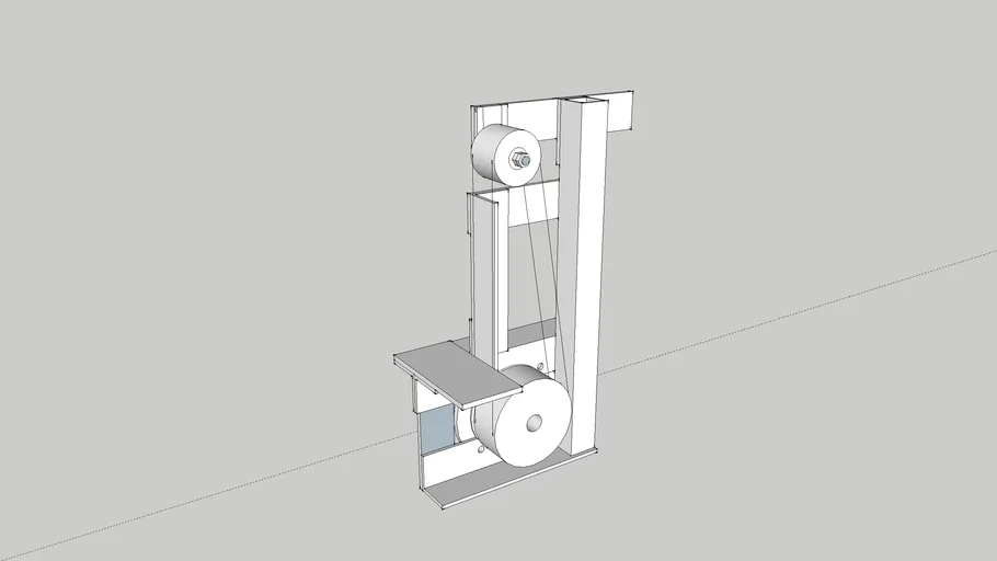 Grinder | 3D Warehouse