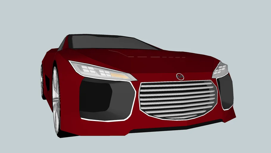 Aries Ceres Concept | 3D Warehouse