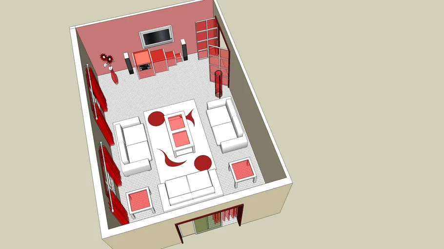 salon | 3D Warehouse