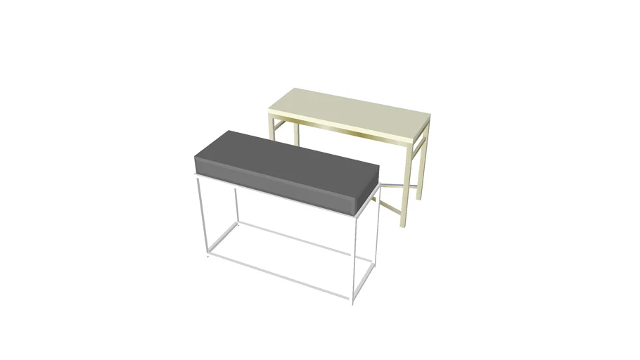 Console | 3D Warehouse