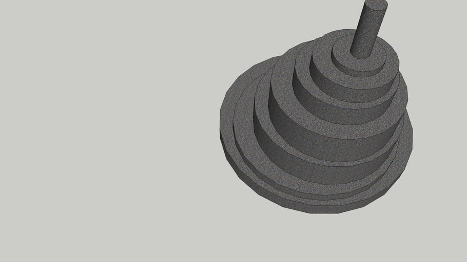 steps | 3D Warehouse