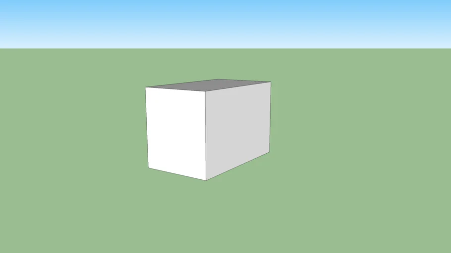 Box | 3D Warehouse