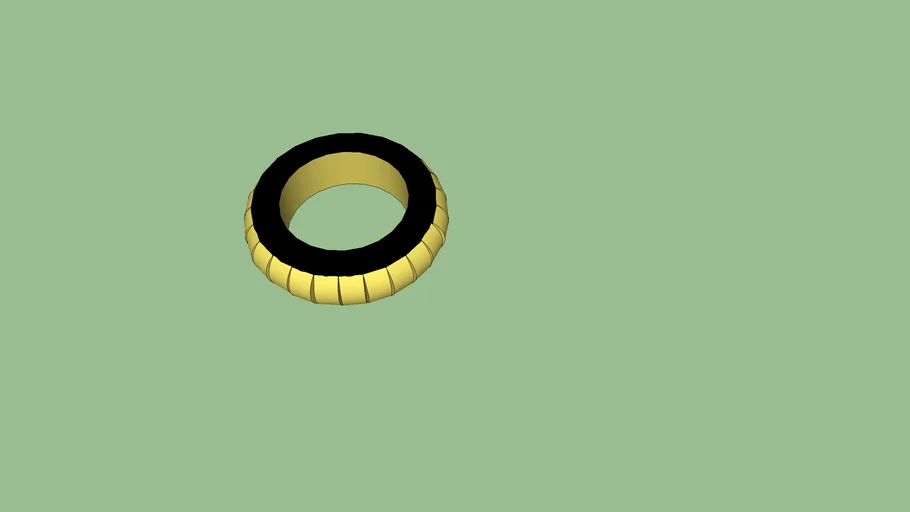 circular bar counter | 3D Warehouse