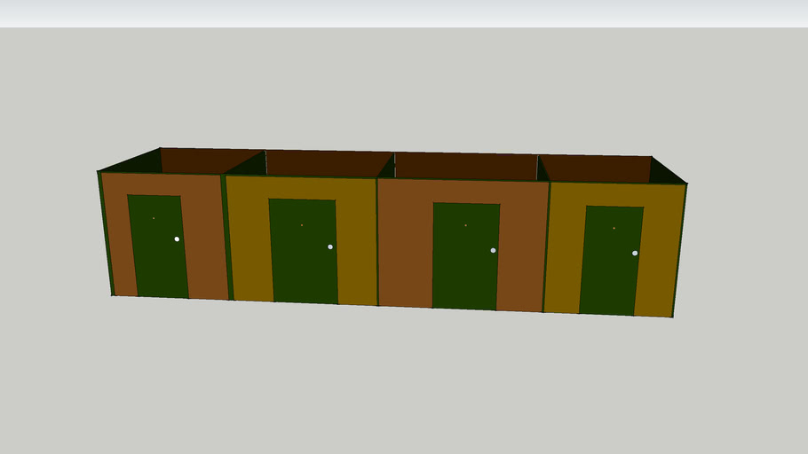changing room | 3D Warehouse