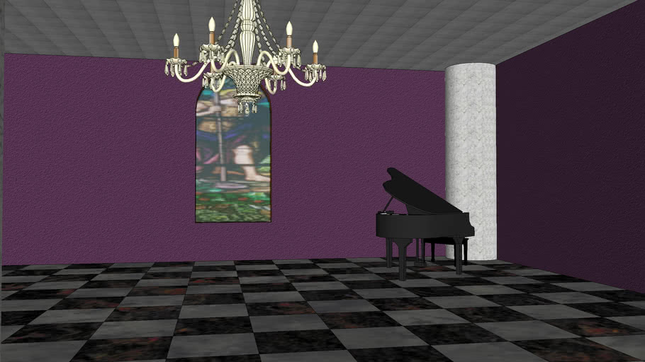 ballroom | 3D Warehouse