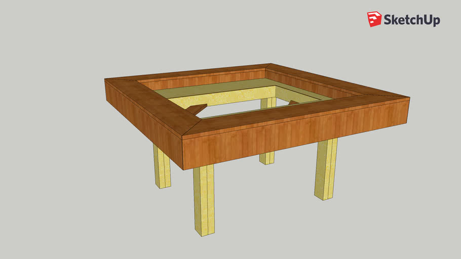 Gaming Table 2020 | 3D Warehouse