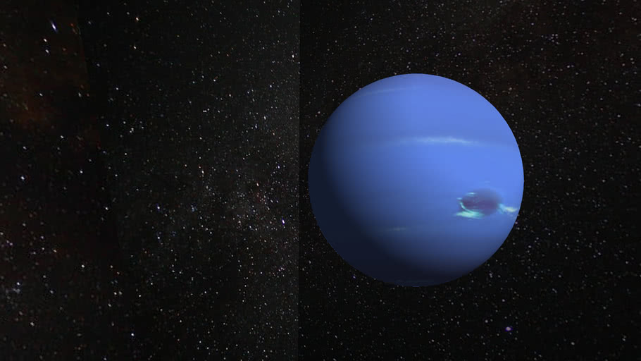 Neptune | 3D Warehouse