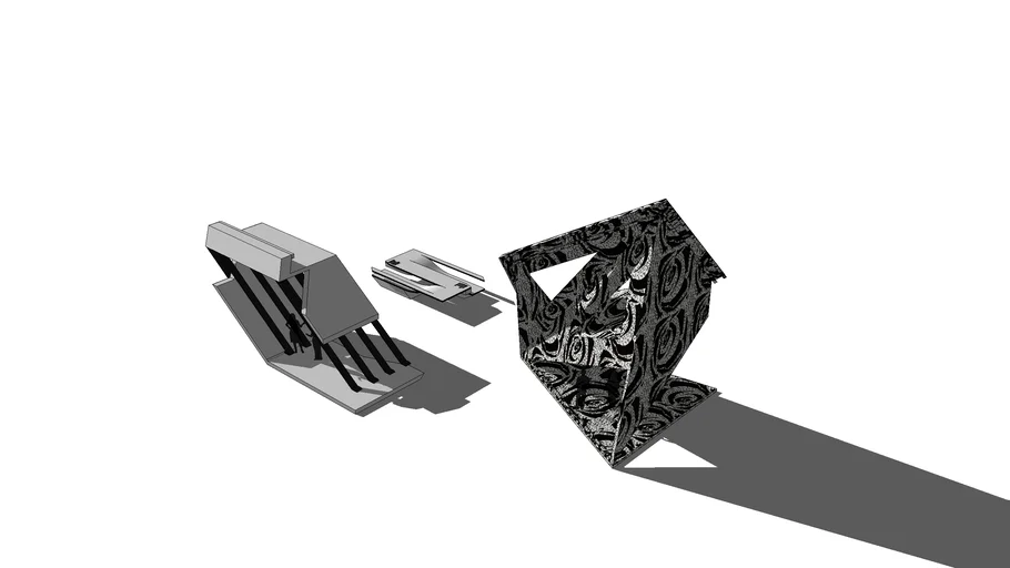 Elevator and Table for EXP3 | 3D Warehouse