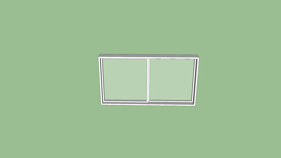 Window | 3D Warehouse