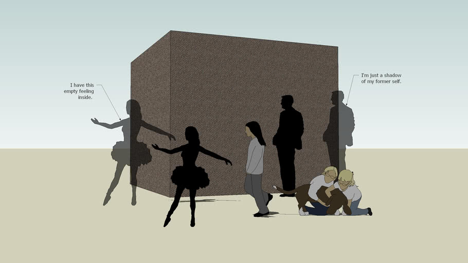 I See Translucent People | 3D Warehouse