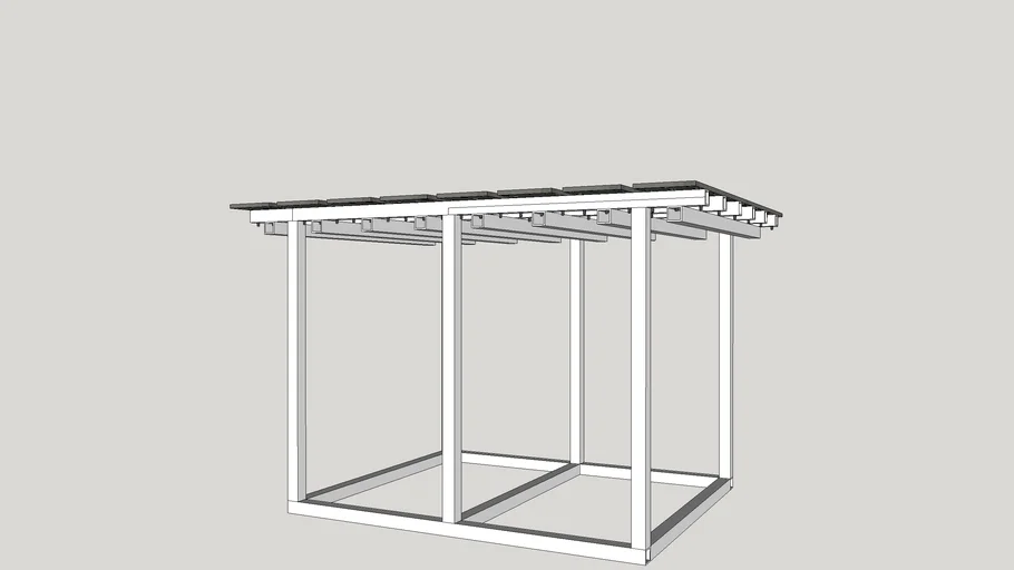 Welding/Fabrication Table | 3D Warehouse