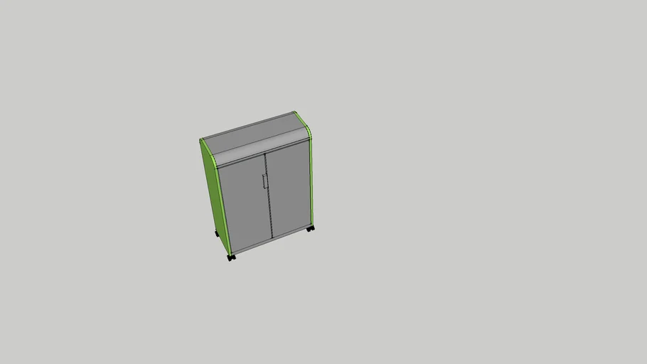 Smith System Cascade Mega | 3D Warehouse