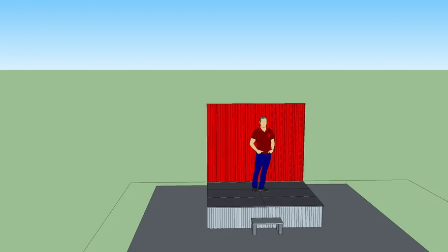 Magic Show | 3D Warehouse