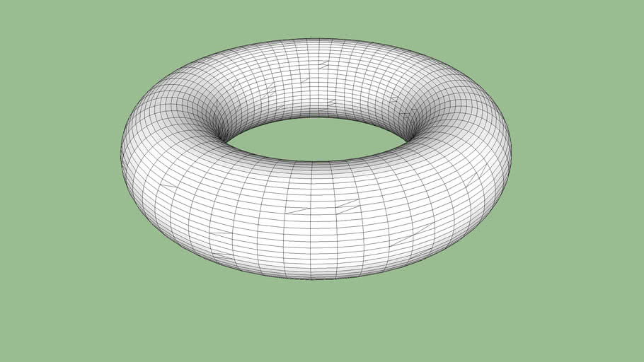 TORUS | 3D Warehouse