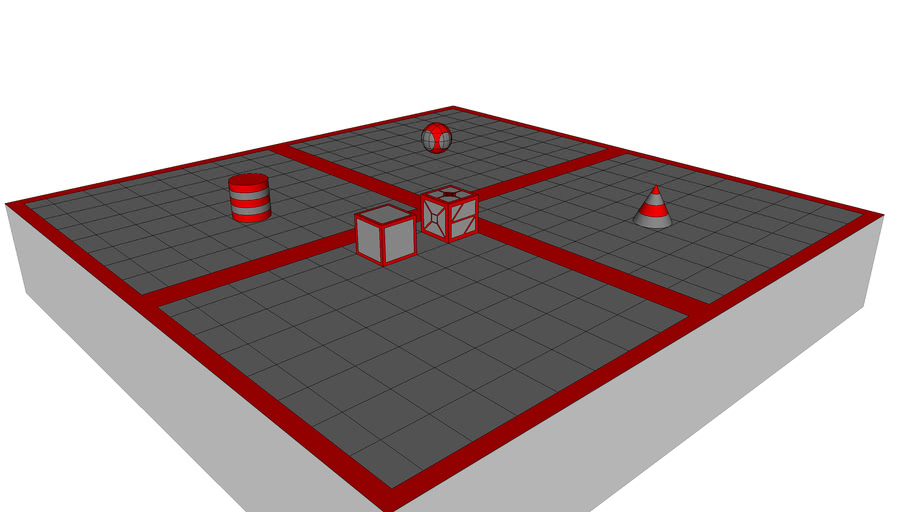 SketchyPhysics set | 3D Warehouse