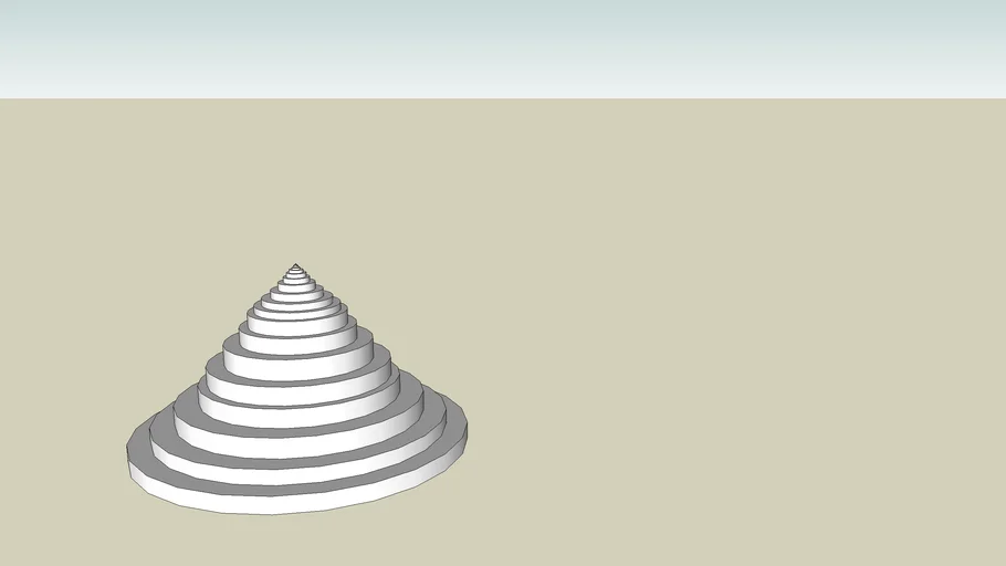 swirl thing | 3D Warehouse