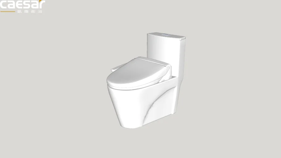 Caesar Toilet C1650 | 3D Warehouse