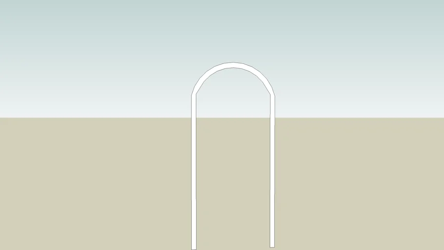 porte arche | 3D Warehouse