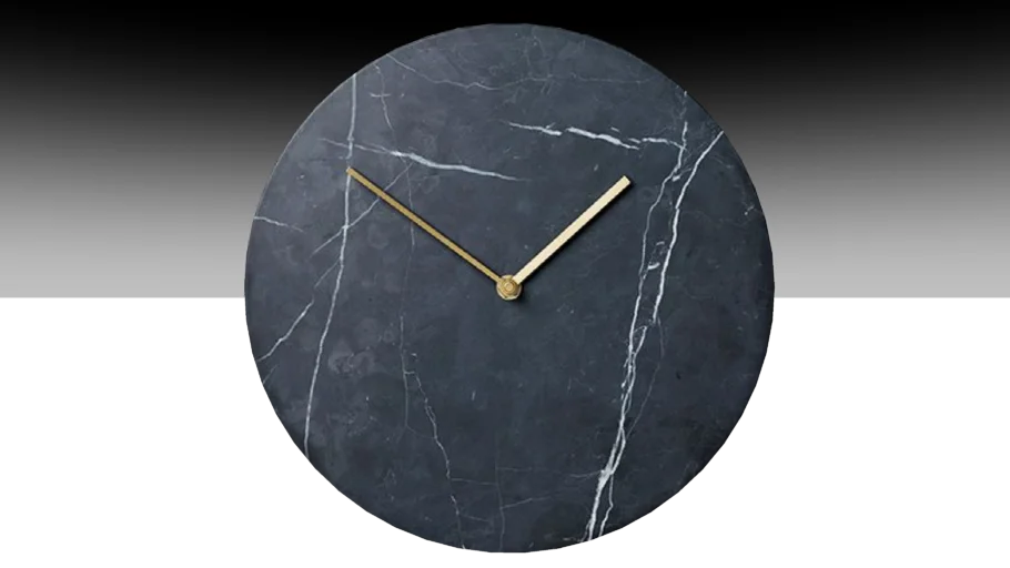 Wall Clock by Norm Architects | 3D Warehouse