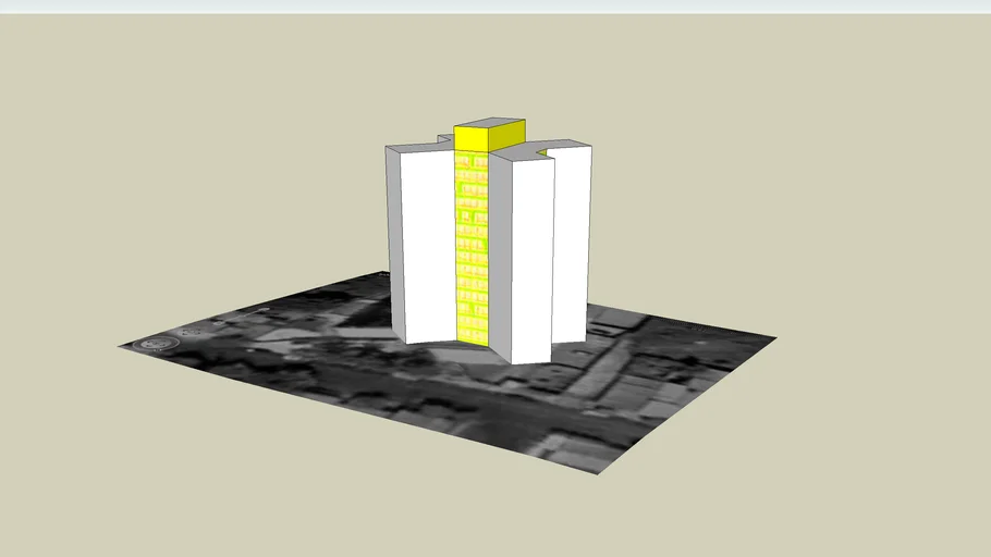 ed. mirante do rio | 3D Warehouse