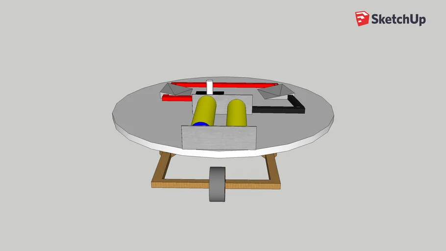 Bicho Bot | 3D Warehouse