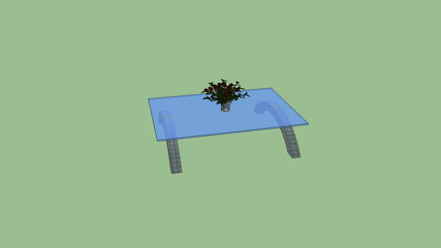 Table | 3D Warehouse