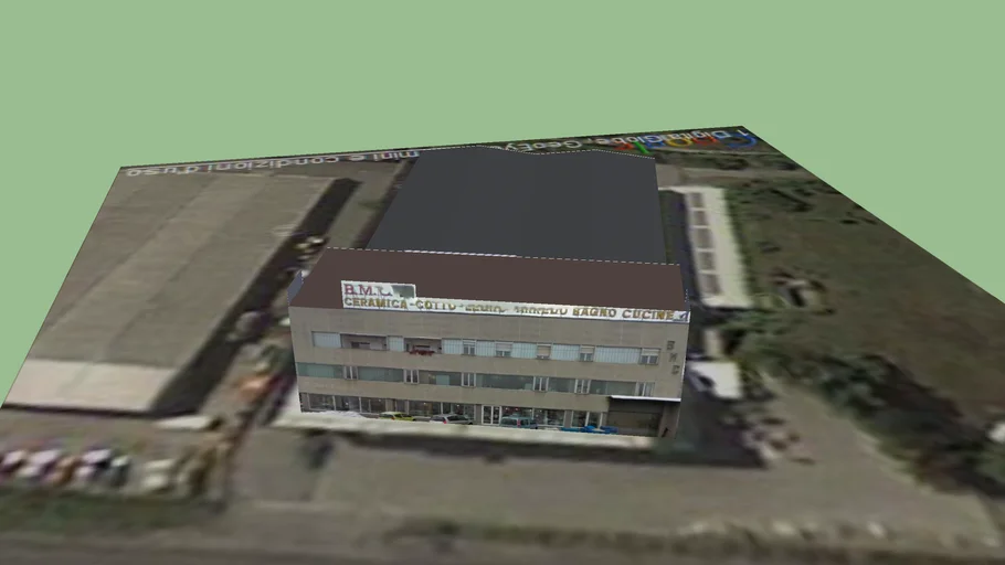 BMC Cosseria | 3D Warehouse