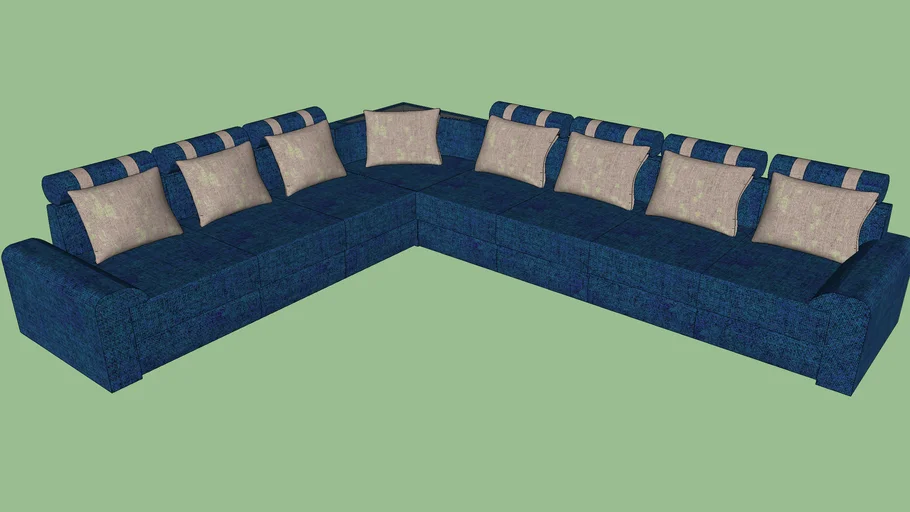 sofa | 3D Warehouse