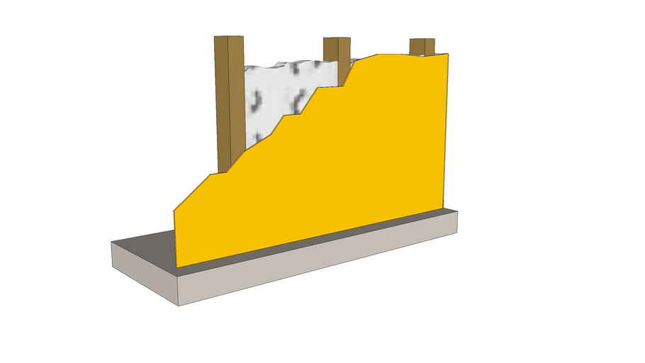DensGlass Sheathing | 3D Warehouse