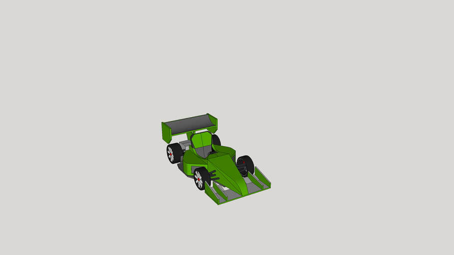 Formula Student 2015 | 3D Warehouse