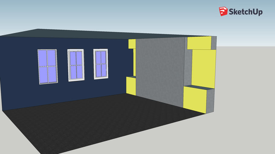 model 1 | 3D Warehouse