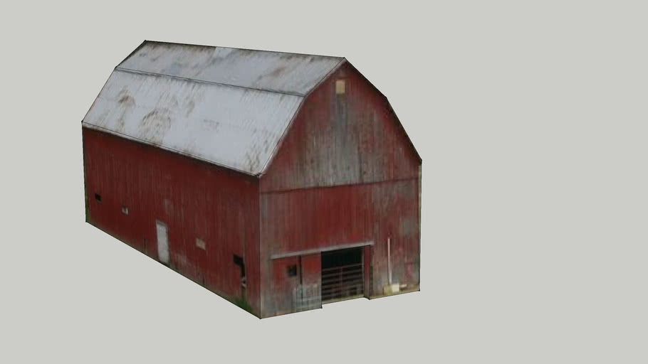 barn | 3D Warehouse
