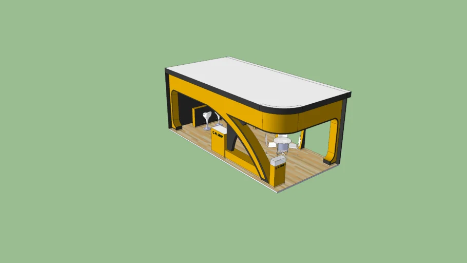 STAND | 3D Warehouse