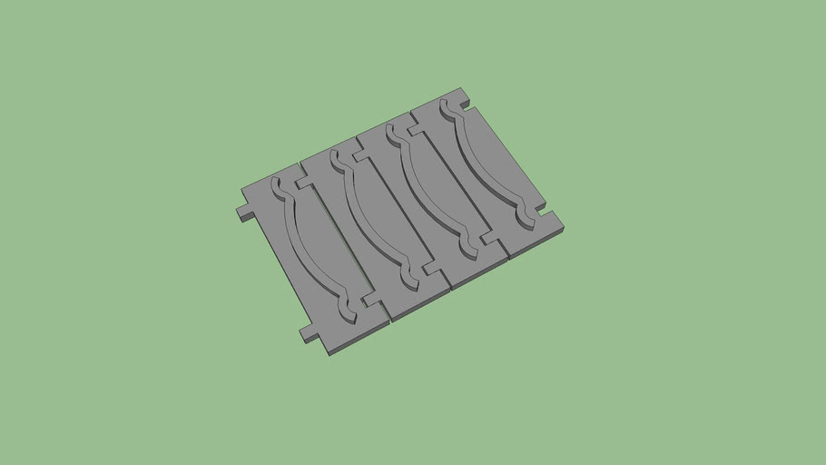 Tank Treads | 3D Warehouse