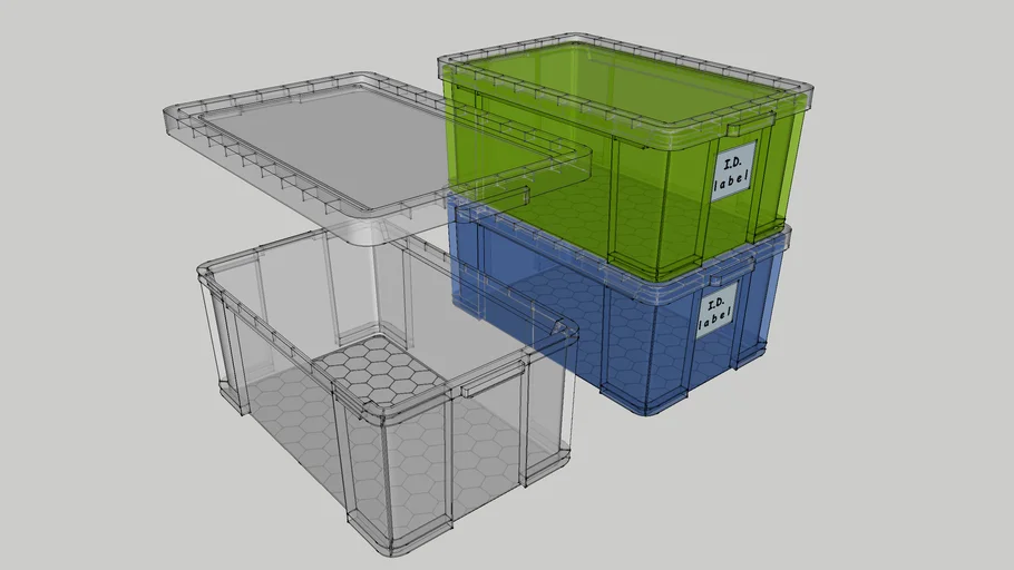 3D Warehouse