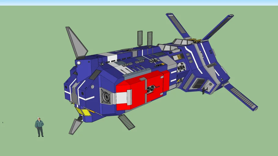 Kiith Somtaaw Plasma Corvette - Homeworld 2nd Cataclysm by Norsehound ...