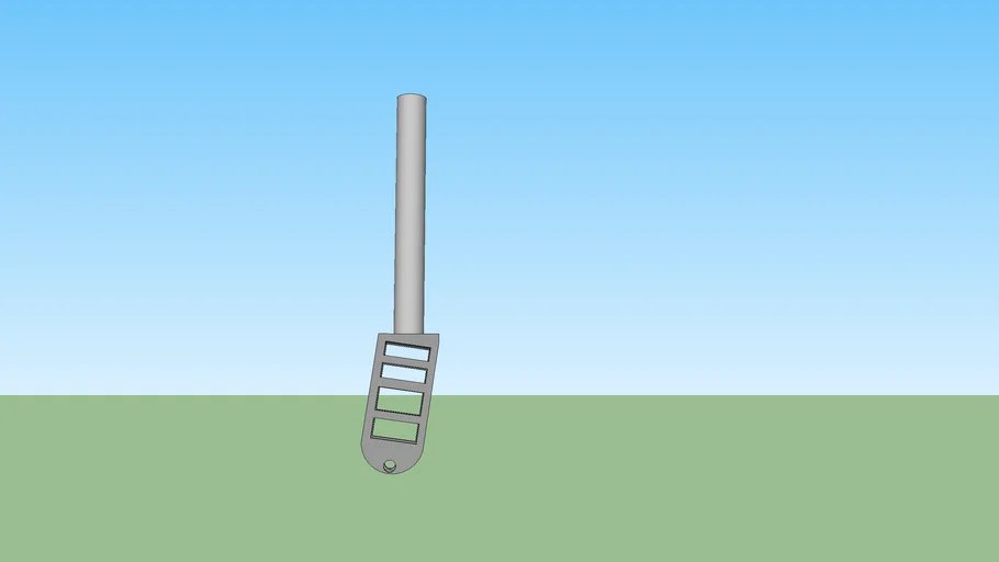 CARNIVOR FORK | 3D Warehouse