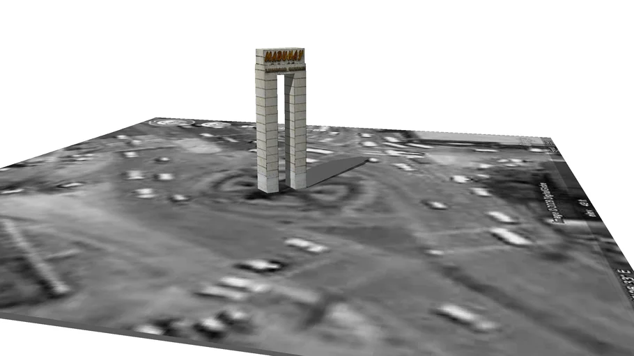 Welcome Rotonda | 3D Warehouse