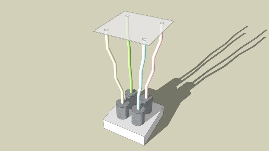 Memphis Design | 3D Warehouse