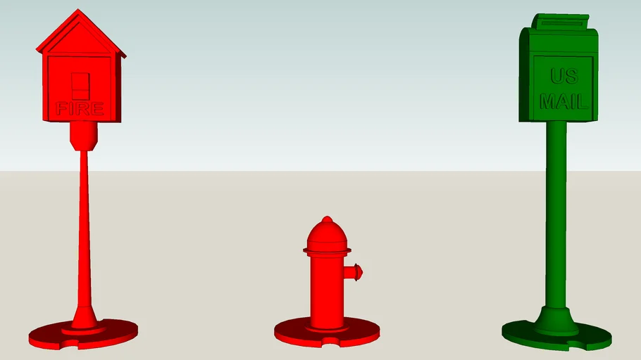 3D Warehouse