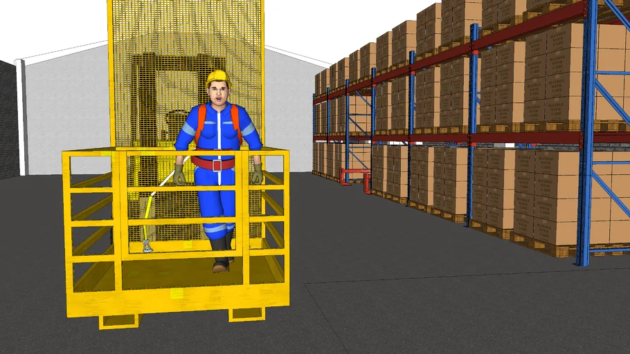 Canasta | 3D Warehouse