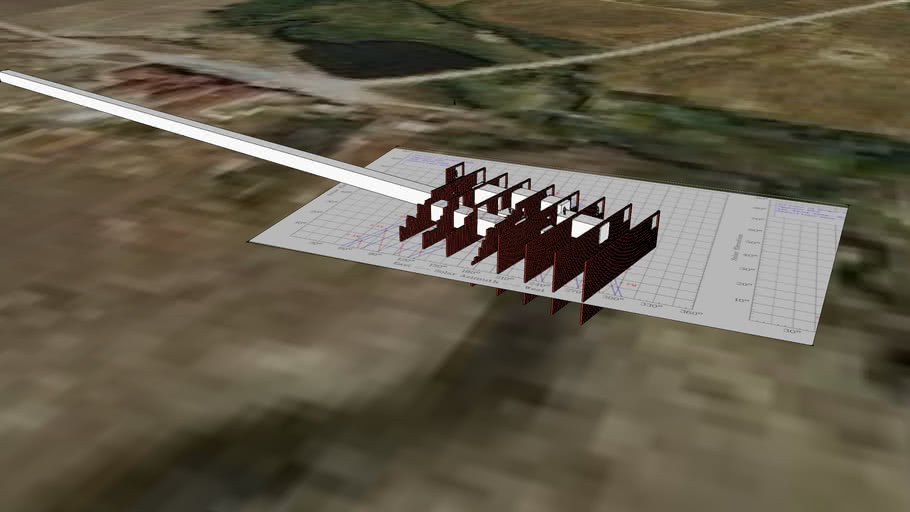 sun chart w building | 3D Warehouse