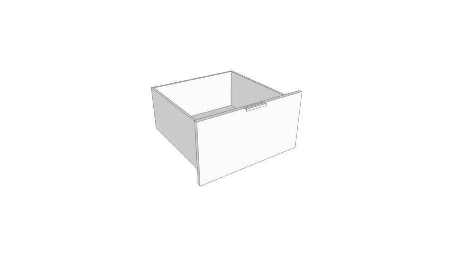 Dynamic Drawer box. | 3D Warehouse