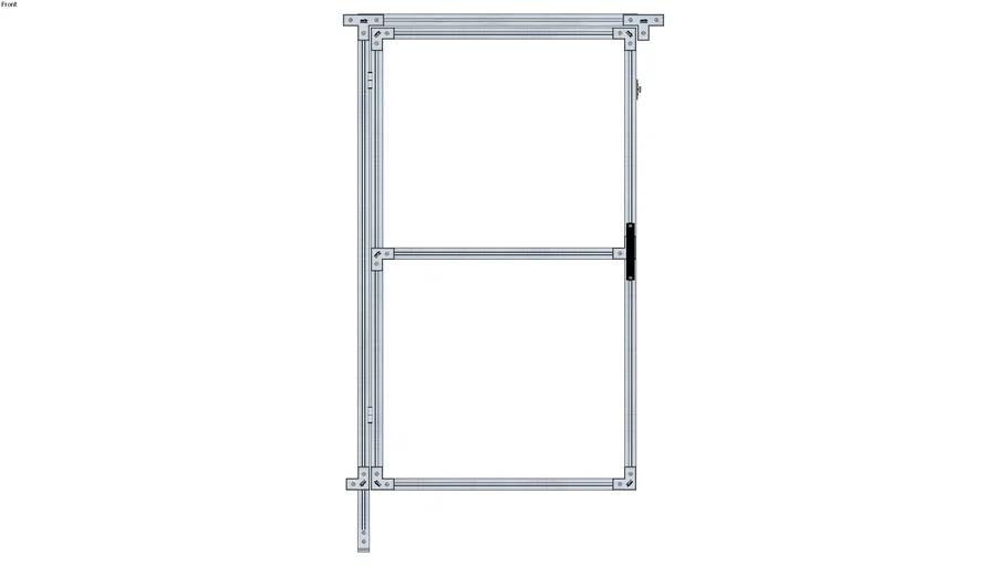 HD-7236-PC-A | 3D Warehouse