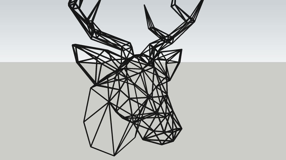 venado 3d | 3D Warehouse
