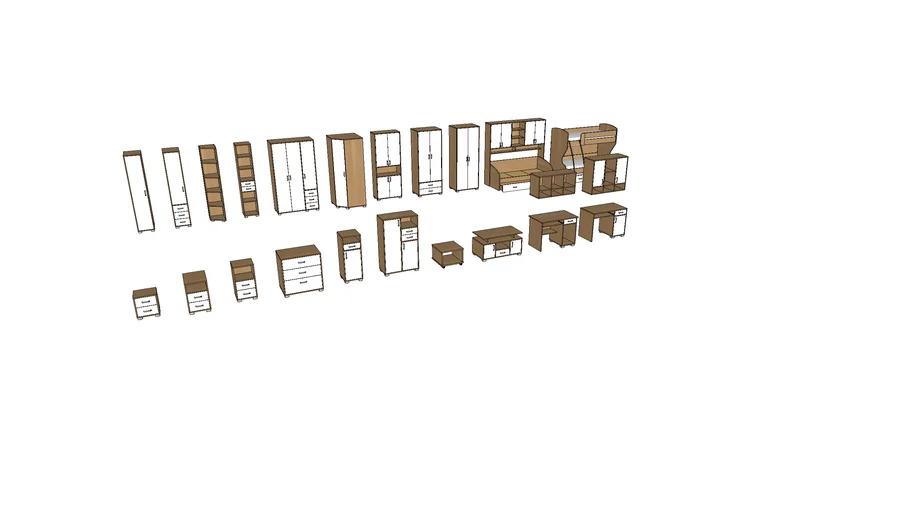 Mobila | 3D Warehouse
