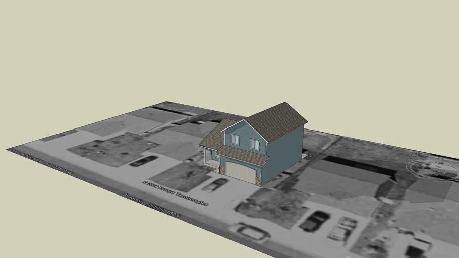 Guilford House | 3D Warehouse